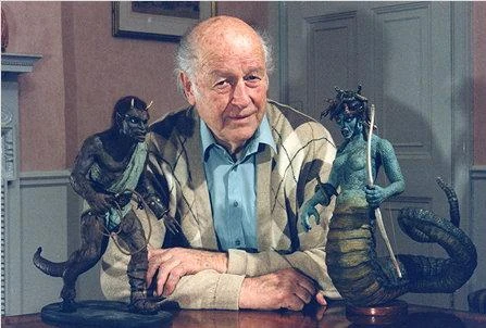 Ray Harryhausen | Headhunter's Horror House Wiki | Fandom