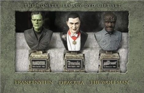 universal horror box set