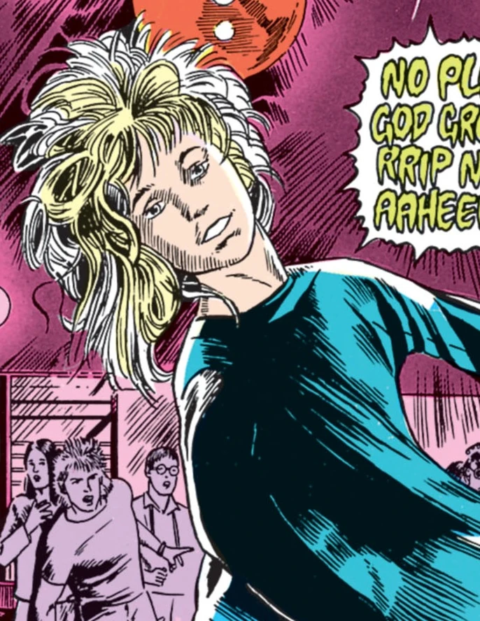 Astra Logue | Headhunter's Horror House Wiki | Fandom