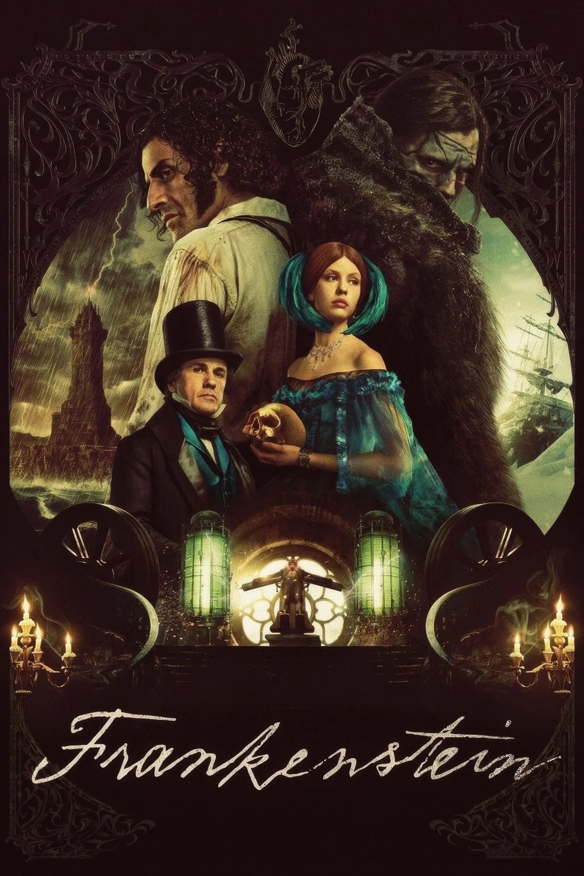 Frankenstein (2025) | Headhunter's Horror House Wiki | Fandom