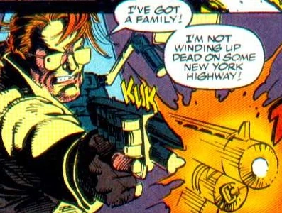 Hellfire shotgun | Headhunter's Horror House Wiki | Fandom