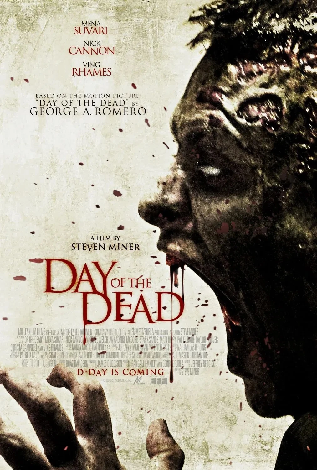 Day of the Dead (2008) | Headhunter's Horror House Wiki | Fandom