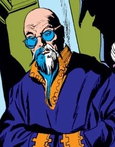 Morgo Rahc | Headhunter's Horror House Wiki | Fandom