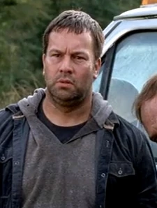 Bruce (Walking Dead) | Headhunter's Horror House Wiki | Fandom