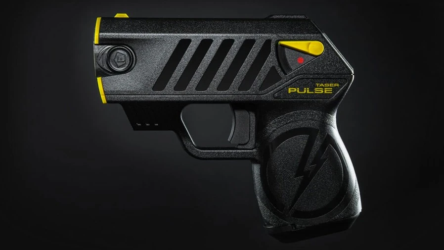 Taser | Headhunter's Horror House Wiki | Fandom
