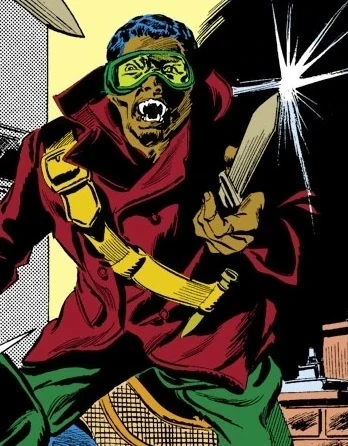 Blade döppelganger | Headhunter's Horror House Wiki | Fandom