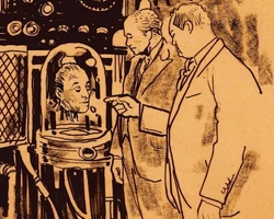 Hello Darkness 1 | Headhunter's Horror House Wiki | Fandom