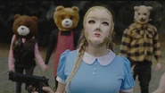 Goldilocks and the Three Bears: Death and Porridge | Headhunter's ...