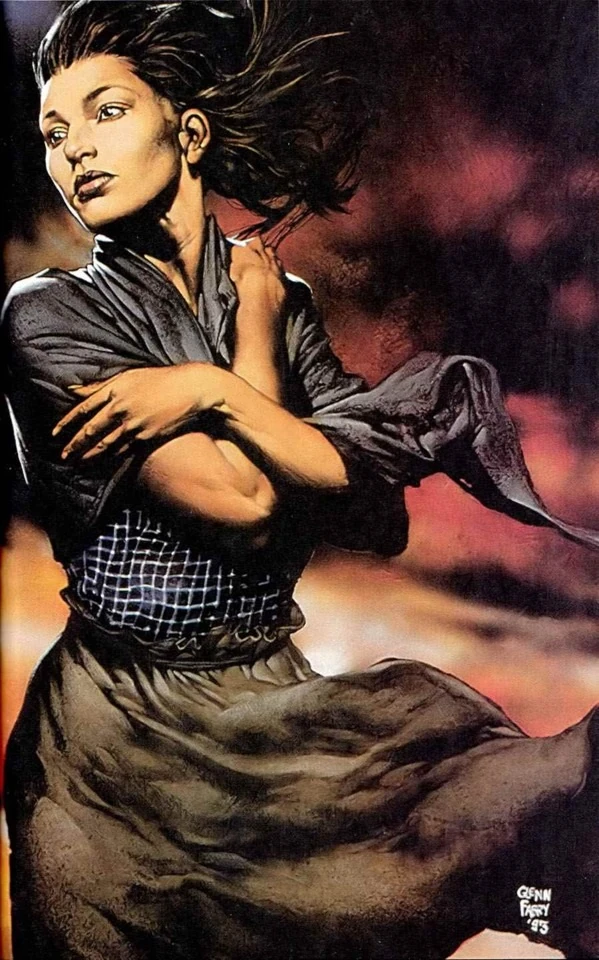 Kit Ryan | Headhunter's Horror House Wiki | Fandom