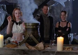 Charmed: Centennial Charmed | Headhunter's Horror House Wiki | Fandom