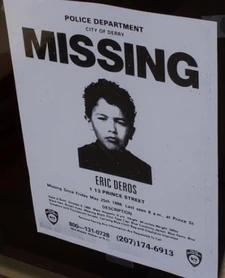 Eric Deros | Headhunter's Horror House Wiki | Fandom