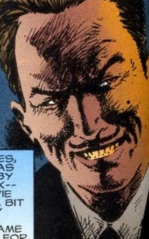 Walter Clark | Headhunter's Horror House Wiki | Fandom