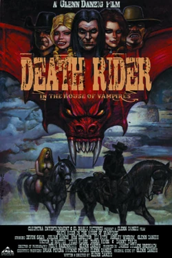 Death Rider in the House of Vampires | Headhunter's Horror House Wiki ...