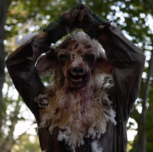 Mary Had a Little Lamb | Headhunter's Horror House Wiki | Fandom