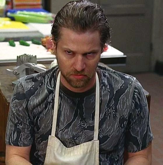 Terry Bellefleur | Headhunter's Horror House Wiki | Fandom