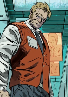 Lucas Stand | Headhunter's Horror House Wiki | Fandom