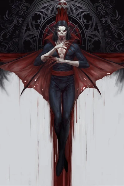 Morbius | Headhunter's Horror House Wiki | Fandom