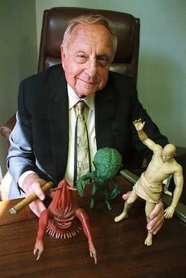 Samuel Z. Arkoff | Headhunter's Horror House Wiki | Fandom