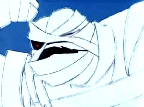 Mummy Man | Headhunter's Horror House Wiki | Fandom