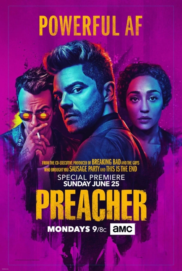 Preacher/Season 2 | Headhunter's Horror House Wiki | Fandom