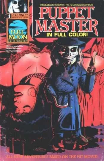 Puppet Master Vol 1 | Headhunter's Horror House Wiki | Fandom