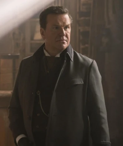 Bartholomew Rusk | Headhunter's Horror House Wiki | Fandom