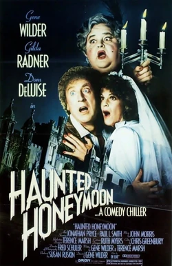 Haunted Honeymoon | Headhunter's Horror House Wiki | Fandom