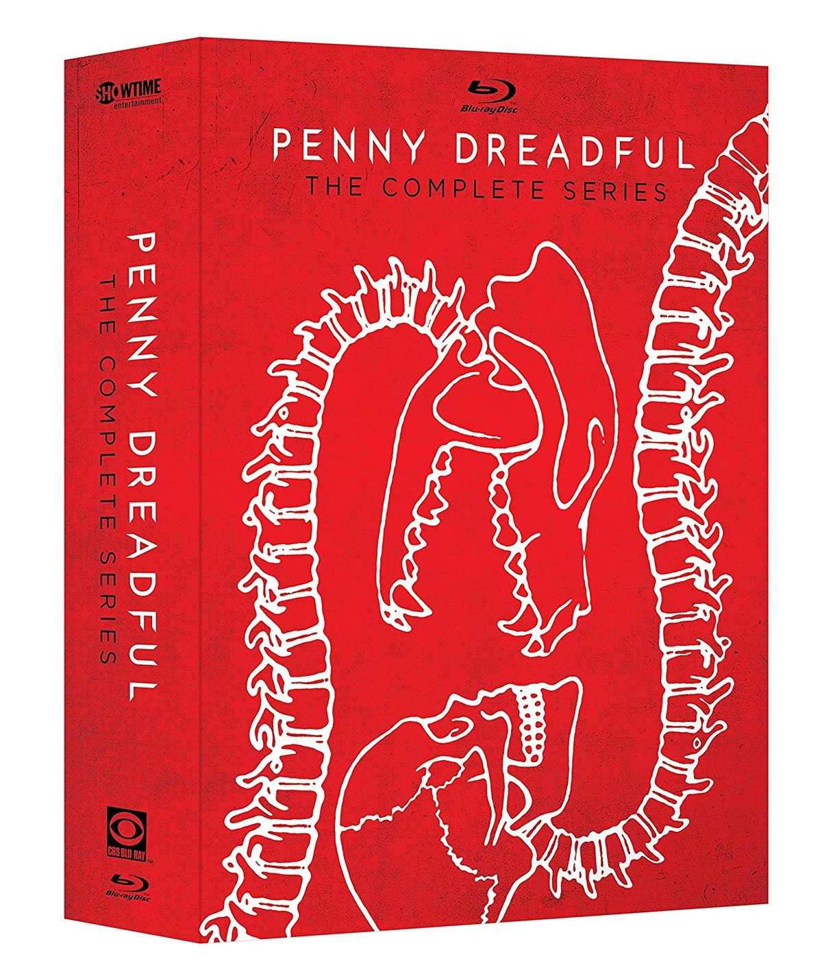 Penny Dreadful: The Complete Series | Headhunter's Horror House Wiki ...