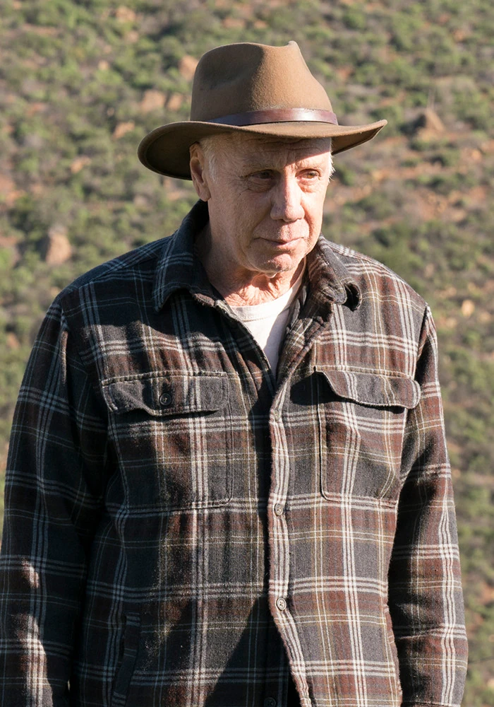 Jeremiah Otto | Headhunter's Horror House Wiki | Fandom