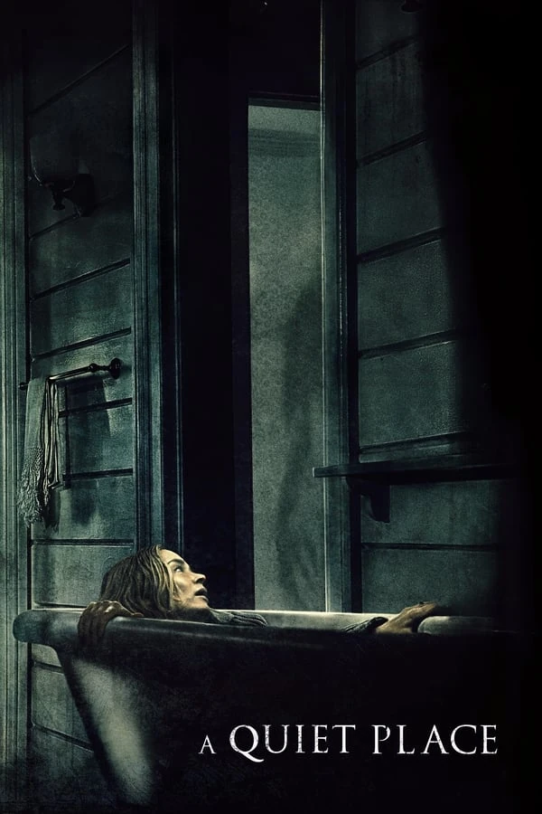 A Quiet Place | Headhunter's Horror House Wiki | Fandom