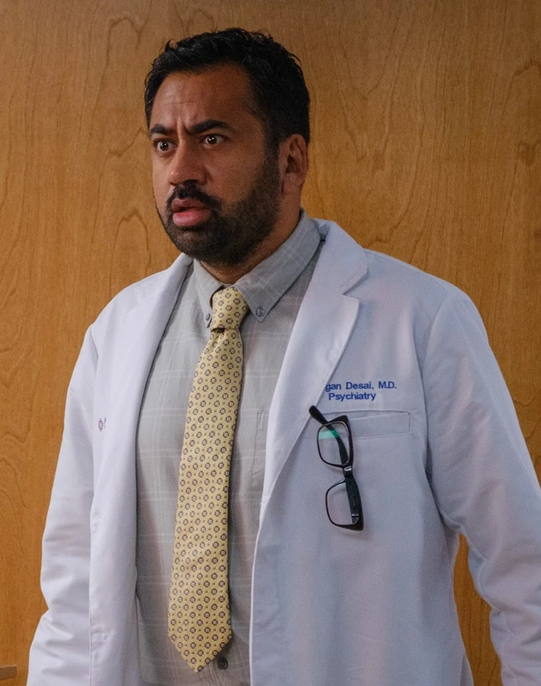 Morgan Desai | Headhunter's Horror House Wiki | Fandom