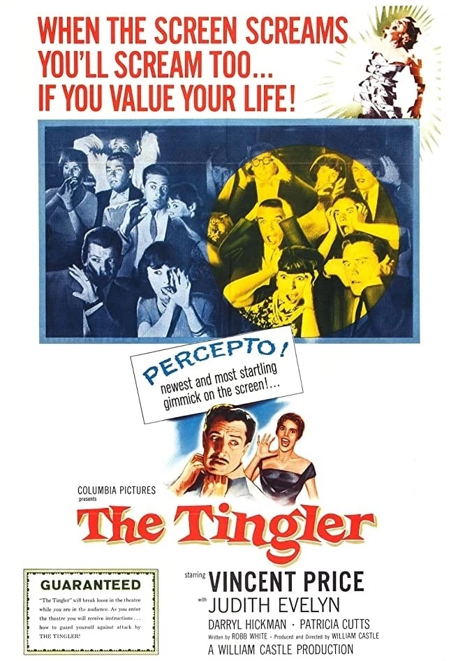 Tingler, The | Headhunter's Horror House Wiki | Fandom
