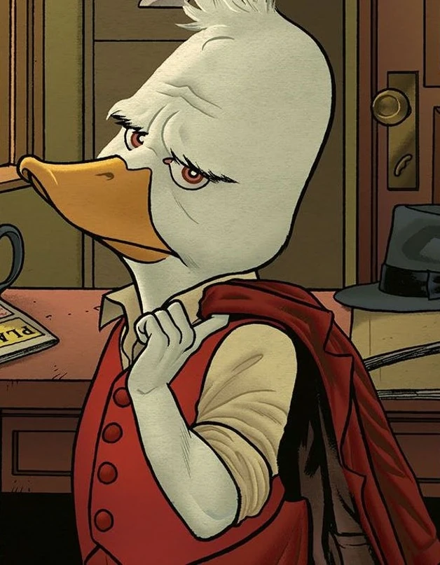 Howard the Duck | Headhunter's Horror House Wiki | Fandom