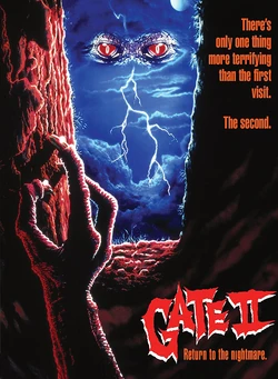The Gate II: Trespassers | Headhunter's Horror House Wiki | Fandom