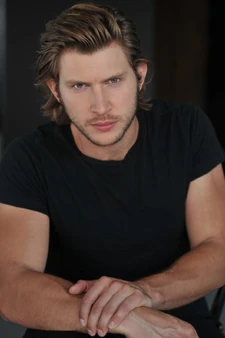 Greyston Holt | Headhunter's Horror House Wiki | Fandom