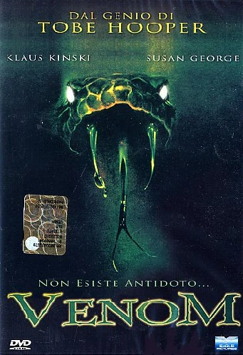 Venom (1981) | Headhunter's Horror House Wiki | Fandom