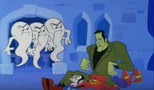 Groovie Goolies: 1-2-3 | Headhunter's Horror House Wiki | Fandom