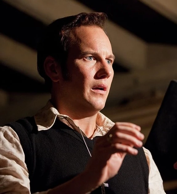 Ed Warren | Headhunter's Horror House Wiki | Fandom