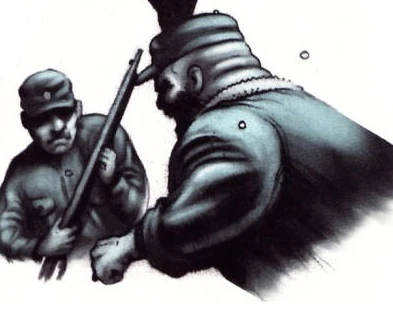 Chow | Headhunter's Horror House Wiki | Fandom