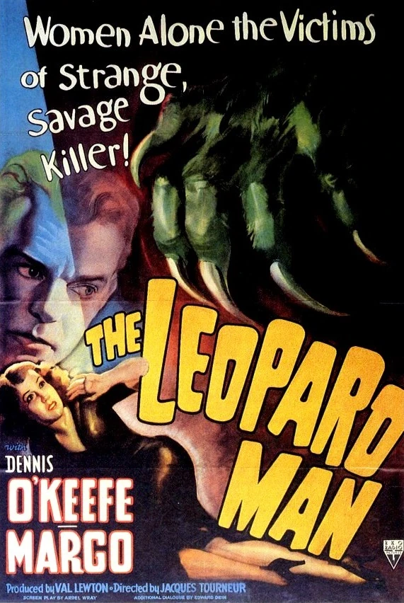 Leopard Man, The | Headhunter's Horror House Wiki | Fandom