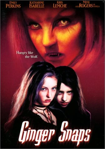 Ginger Snaps | Headhunter's Horror House Wiki | Fandom