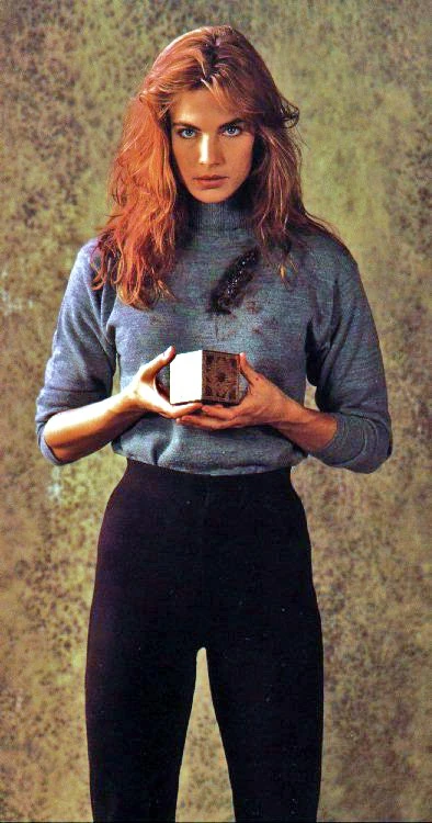 Terry Farrell | Headhunter's Horror House Wiki | Fandom