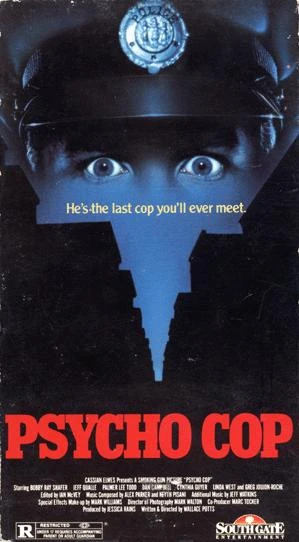 Psycho Cop/Gallery | Headhunter's Horror House Wiki | Fandom