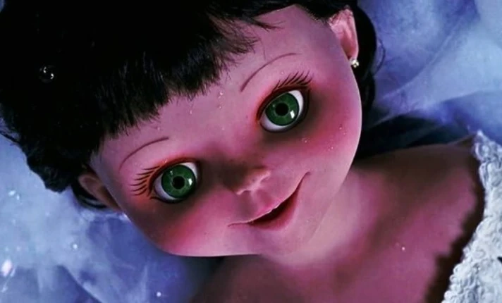 Wedding Belle doll | Headhunter's Horror House Wiki | Fandom