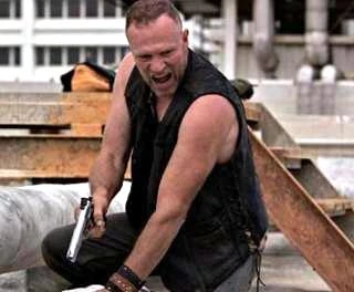 Merle Dixon | Headhunter's Horror House Wiki | Fandom