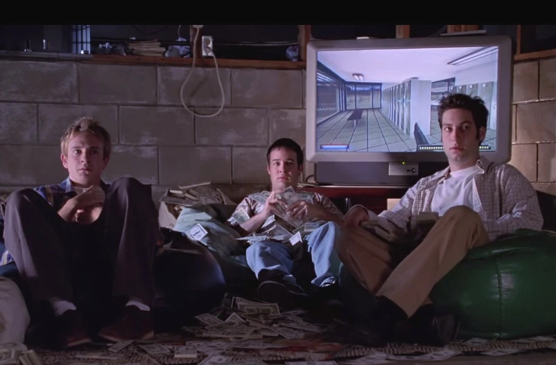 Trio, The | Headhunter's Horror House Wiki | Fandom