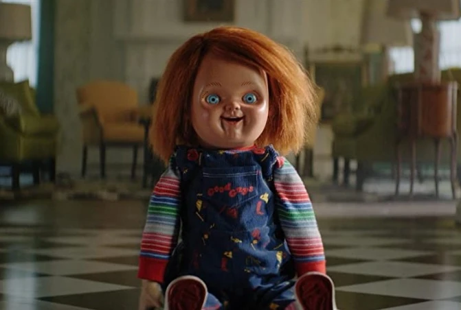 Chucky: I Like to Be Hugged | Headhunter's Horror House Wiki | Fandom