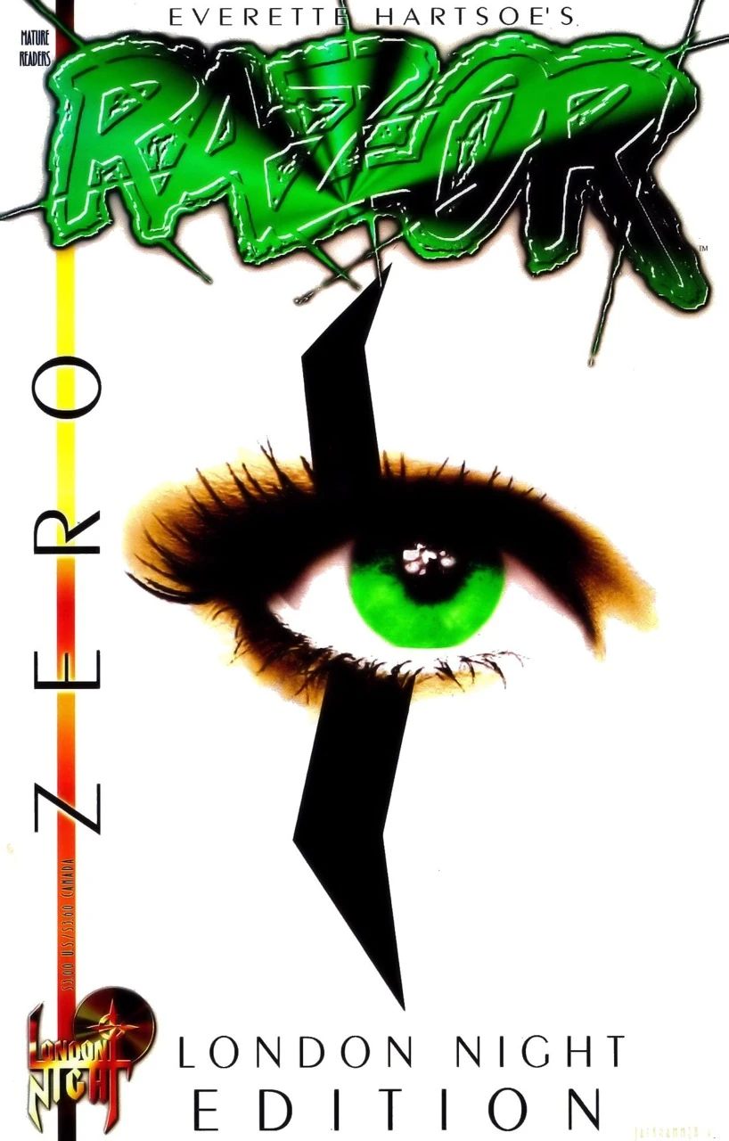Razor gallery | Headhunter's Horror House Wiki | Fandom