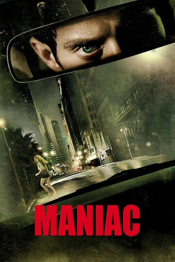 Maniac (2012) | Headhunter's Horror House Wiki | Fandom