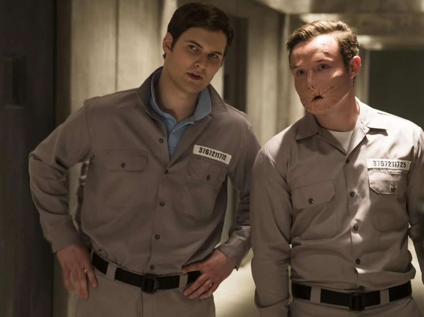 Preacher: Backdoors | Headhunter's Horror House Wiki | Fandom